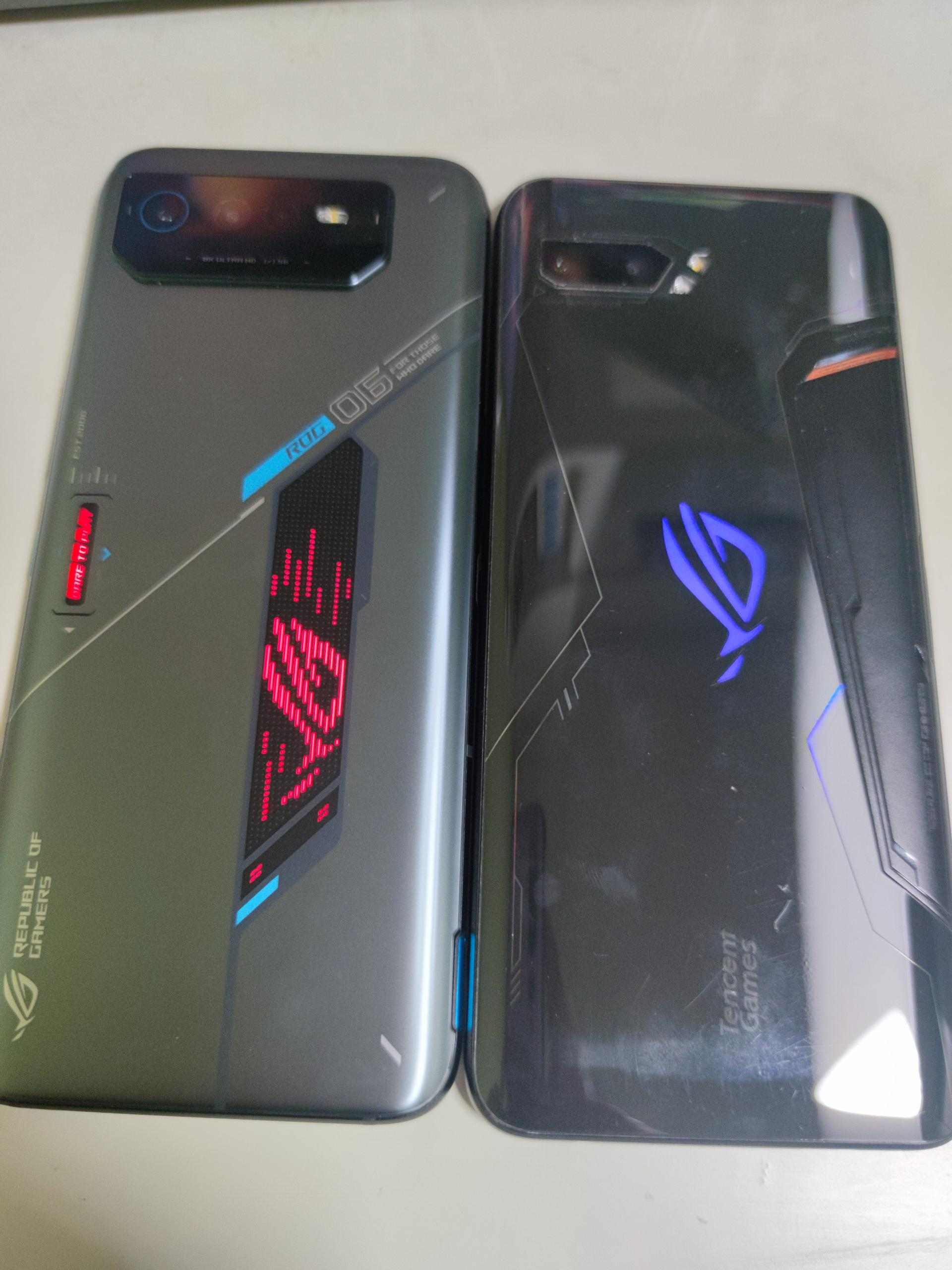 【心得】ROG 6D 初體驗 @智慧型手機 哈啦板 - 巴哈姆特