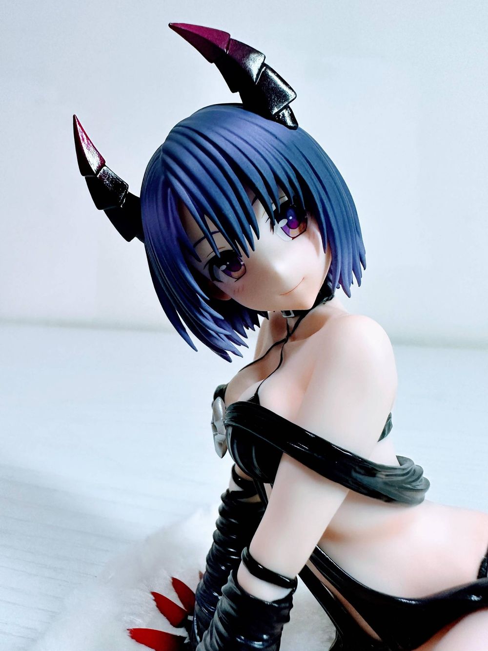 【心得】 UCI Union Creative 出包王女 DARKNESS 西連寺春菜 限定笑臉版 開箱 @綜合公仔玩具討論區 哈啦板 - 巴哈姆特