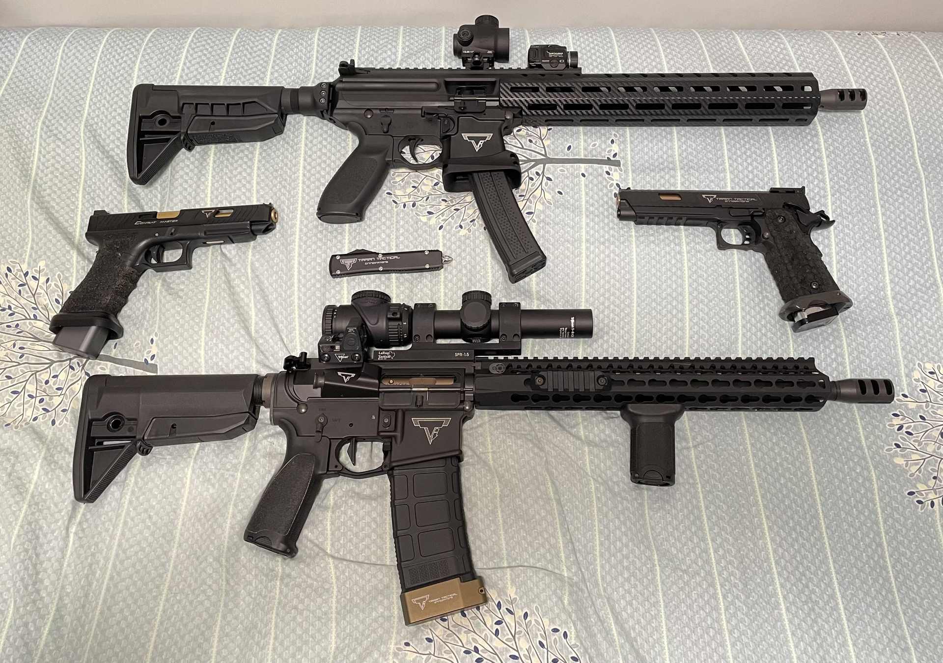 【心得】APFG MPX-K 簡單開盒 @野戰 (生存) 遊戲 哈啦板 - 巴哈姆特