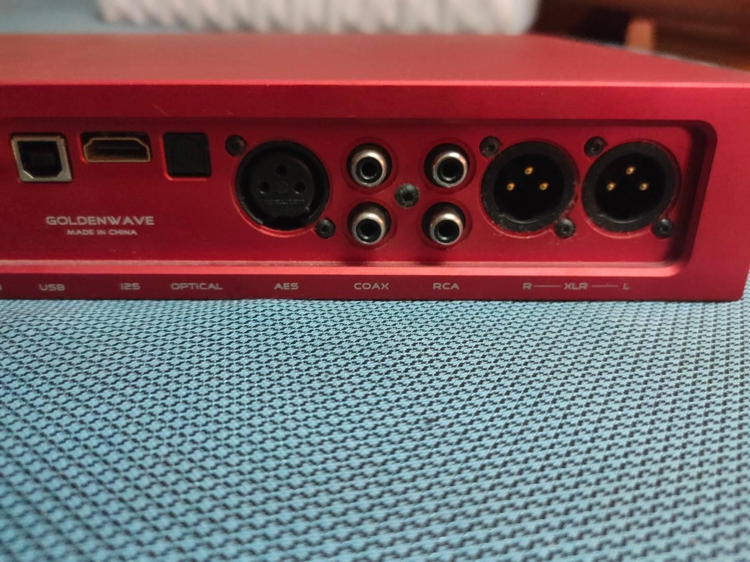 【其他】【出售】 高登 GDX GD-X II 2代 DAC @ACG二手交易板 哈啦板 - 巴哈姆特