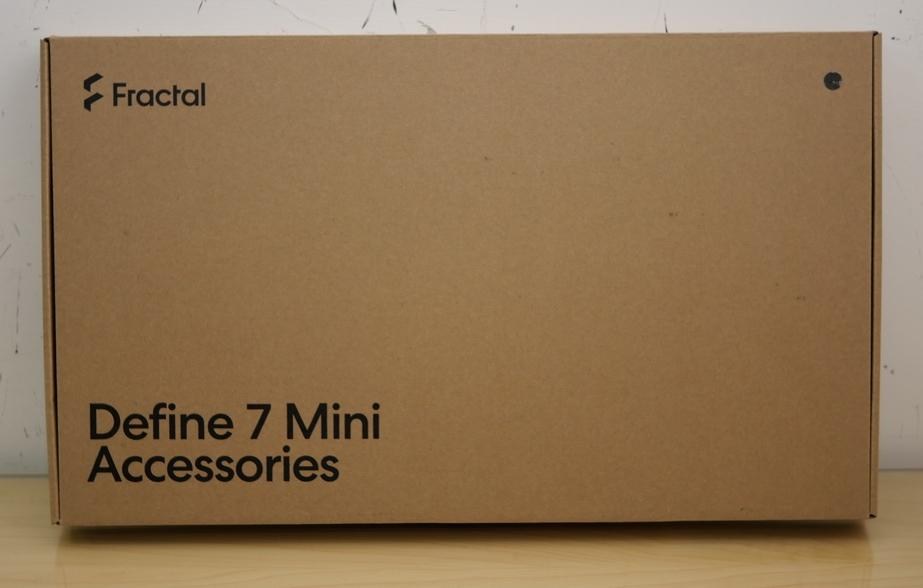 【心得】防塵靜音緊湊 MATX- Fractal Design Define 7 Mini 開箱 @電腦應用綜合討論 哈啦板 - 巴哈姆特