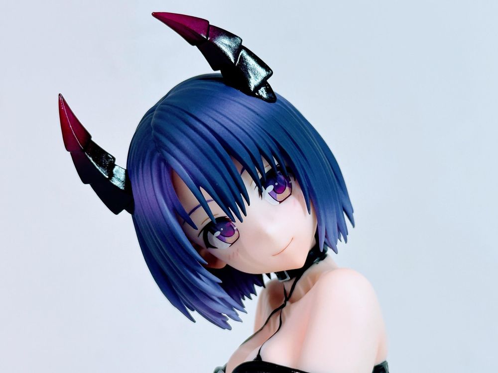 【心得】 UCI Union Creative 出包王女 DARKNESS 西連寺春菜 限定笑臉版 開箱 @綜合公仔玩具討論區 哈啦板 - 巴哈姆特