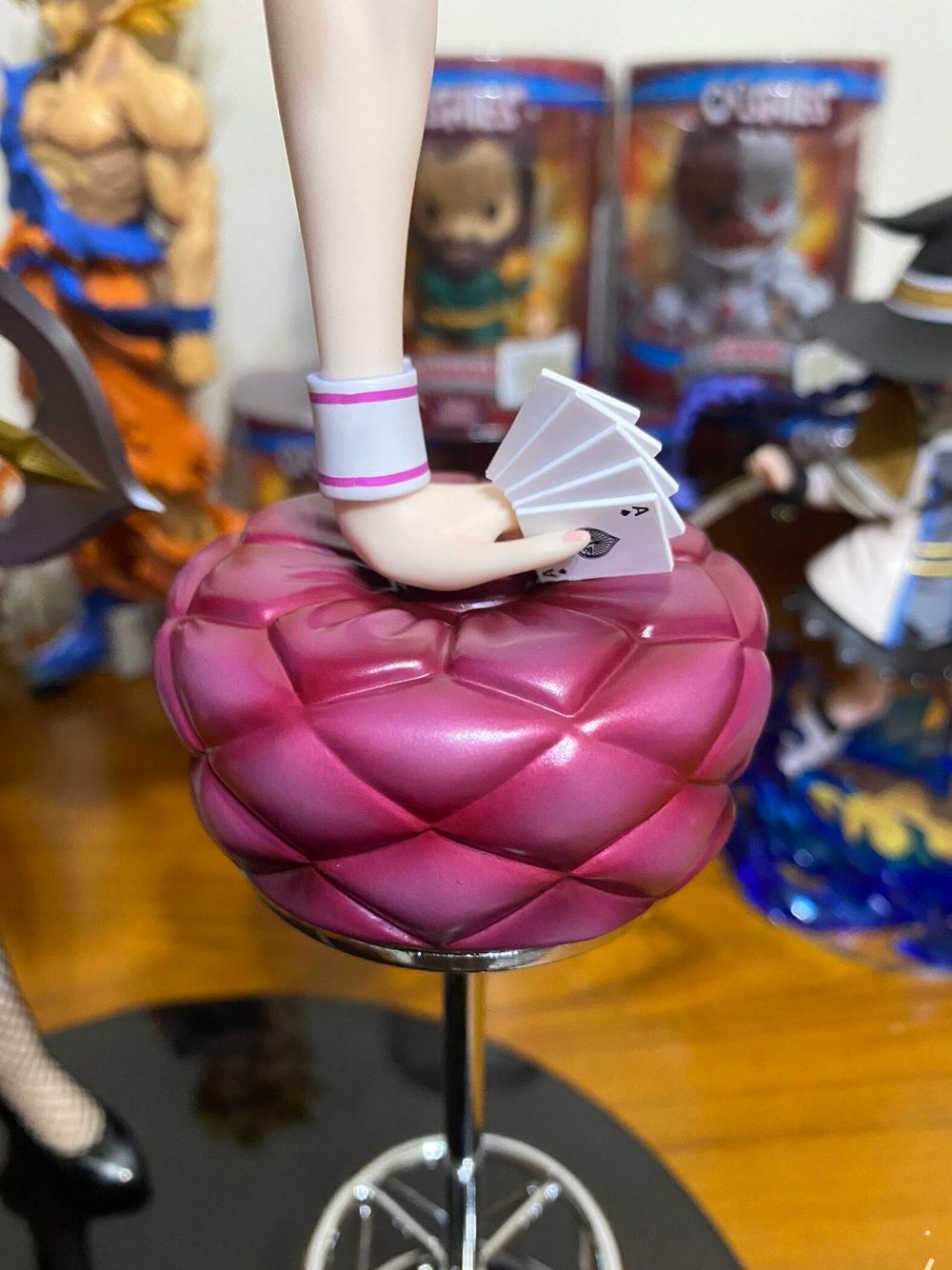 《心得》Native binding 倉本艾莉卡 兔女郎 - j28526001的創作 - 巴哈姆特