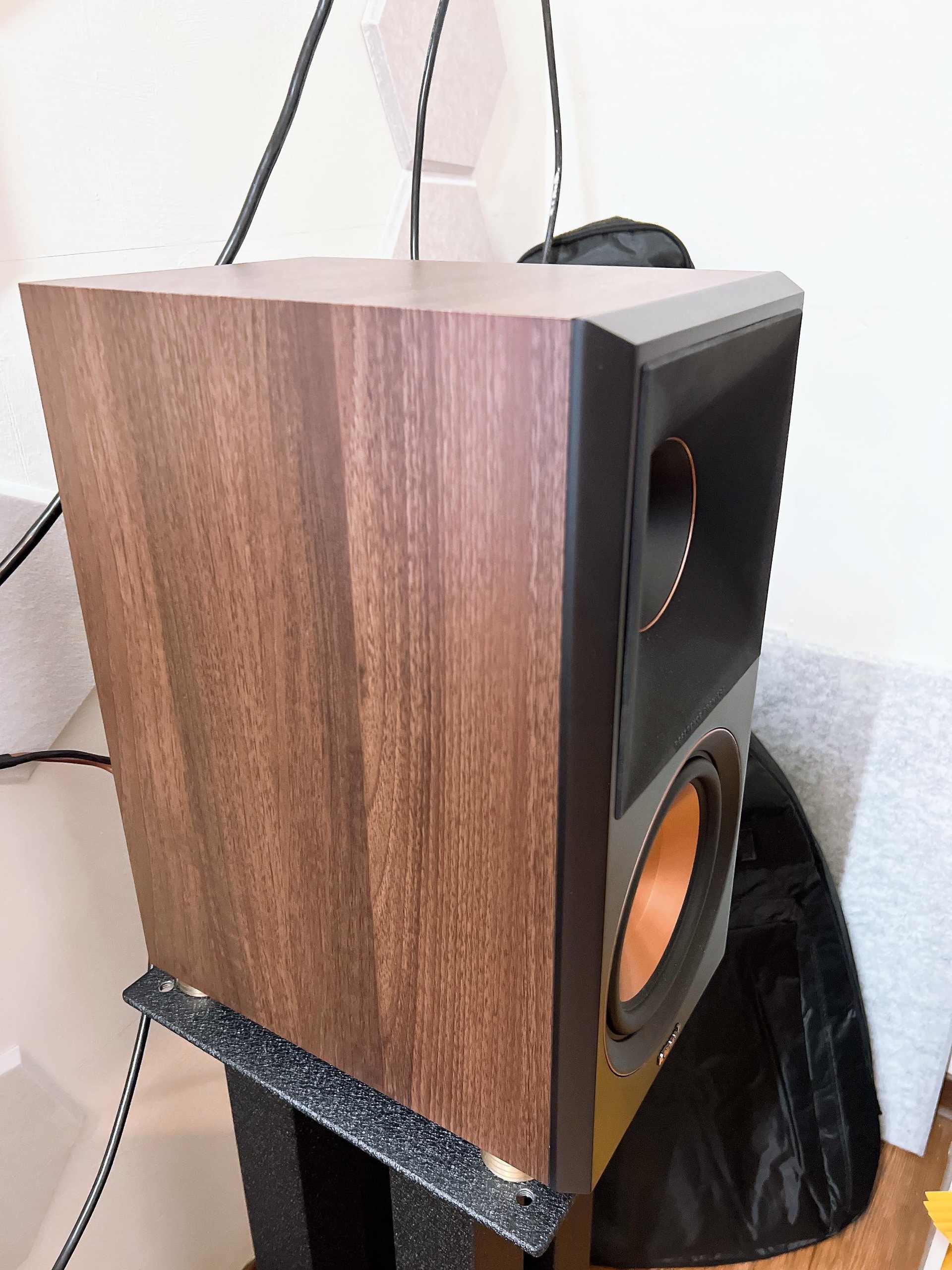 【心得】【開箱】Klipsch RP-600M II 古力奇二代 @影音視聽討論區 哈啦板 - 巴哈姆特