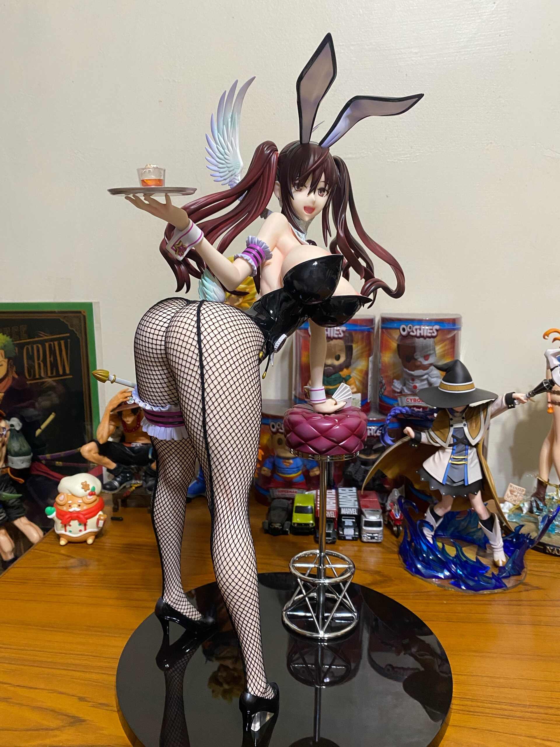 《心得》Native binding 倉本艾莉卡 兔女郎 - j28526001的創作 - 巴哈姆特