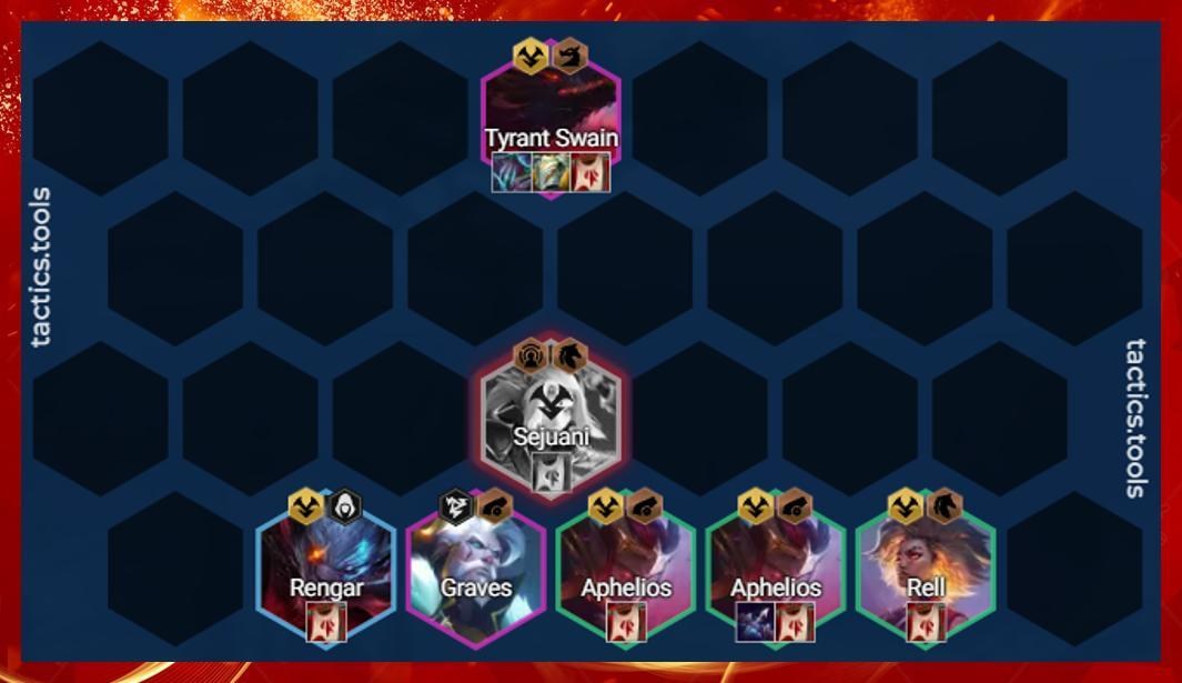 【攻略】【聯盟戰棋】S7.5超夯獻祭機制，走出PBE、挺過熱修，強度還是很頂：闇夜砲手。 @英雄聯盟 League of Legends 哈啦板 - 巴哈姆特