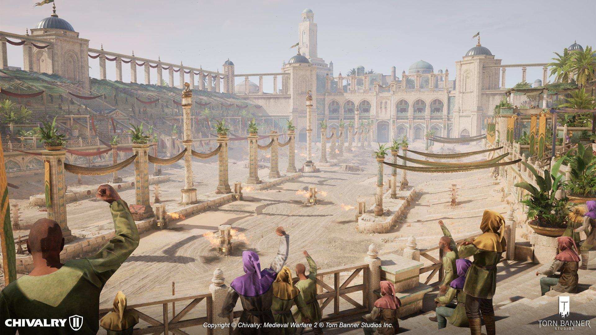 【情報】官方公布2.6更新摘要 @Chivalry：Battle for Agatha 哈啦板 - 巴哈姆特