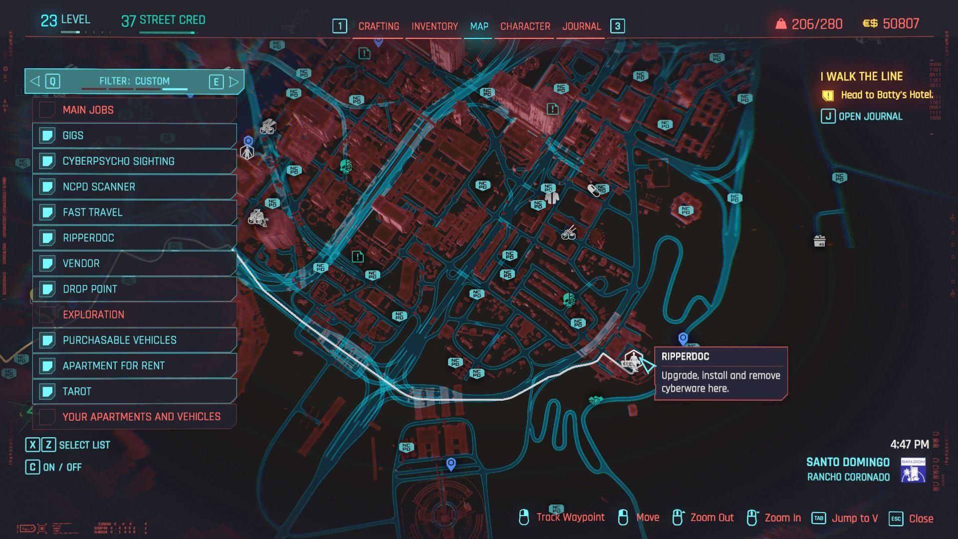 RE:【心得】手把手教你怎麼弄出一隻像大衛的沙德威V @電馭叛客 2077 精華區 - 巴哈姆特