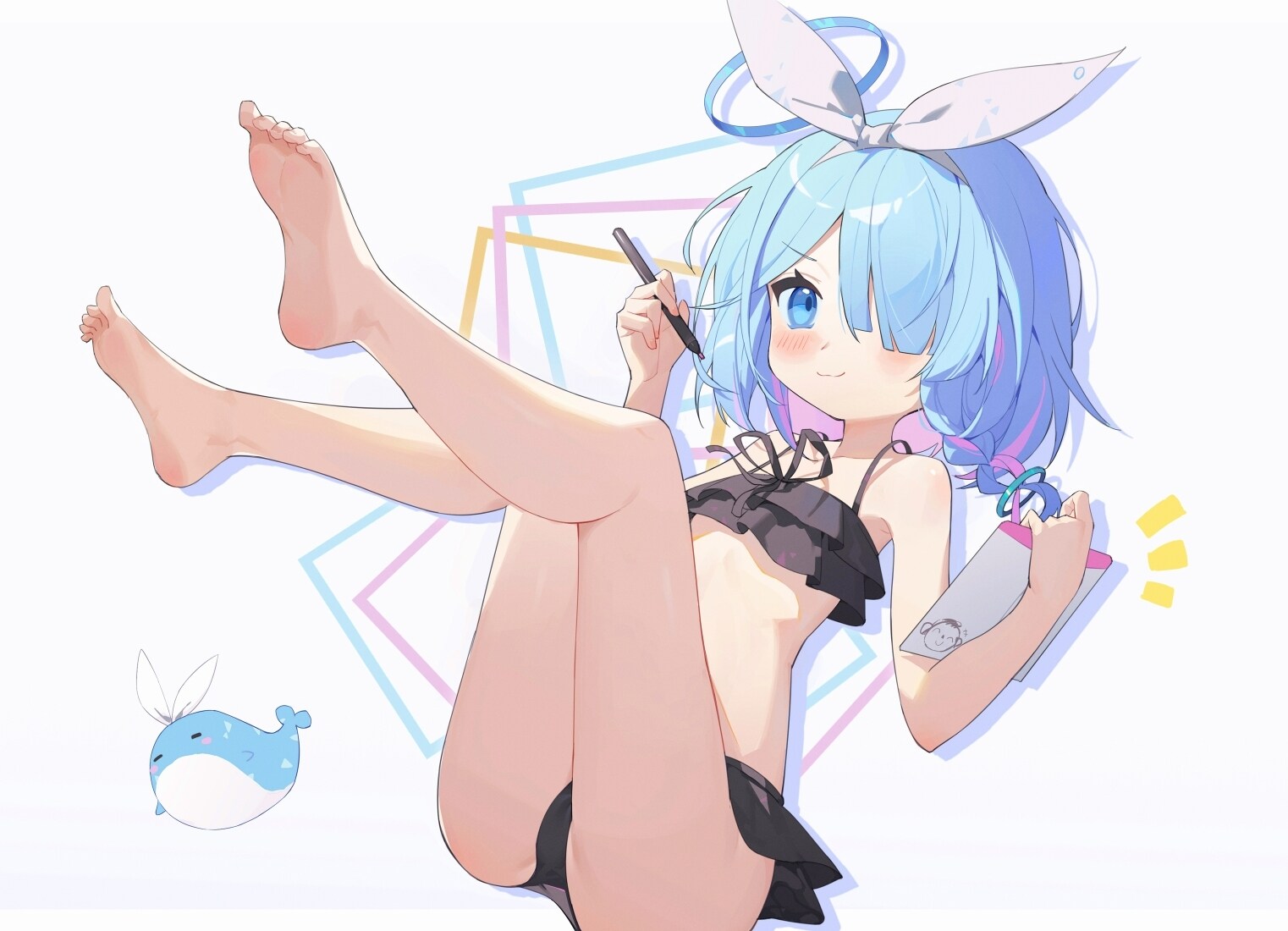 Day 707 - Loyo的創作 - 巴哈姆特