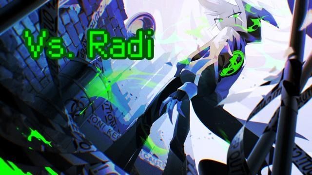 【情報】費時一年的製作的 Vs. Radi 模組釋出啦～ @Friday Night Funkin 哈啦板 - 巴哈姆特
