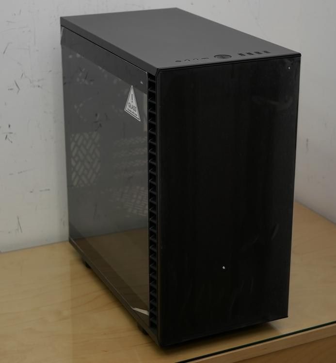 【心得】防塵靜音緊湊 MATX- Fractal Design Define 7 Mini 開箱 @電腦應用綜合討論 哈啦板 - 巴哈姆特