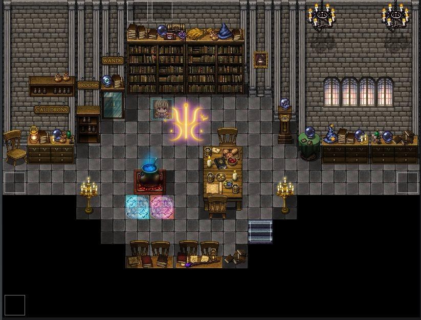 【心得】DLC 選購 心得分享 (MV/MZ適用) @RPG製作大師 哈啦板 - 巴哈姆特