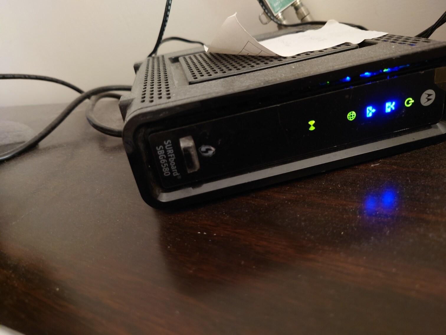 【問題】這個數據機買的到嗎 @電腦應用綜合討論 哈啦板 - 巴哈姆特