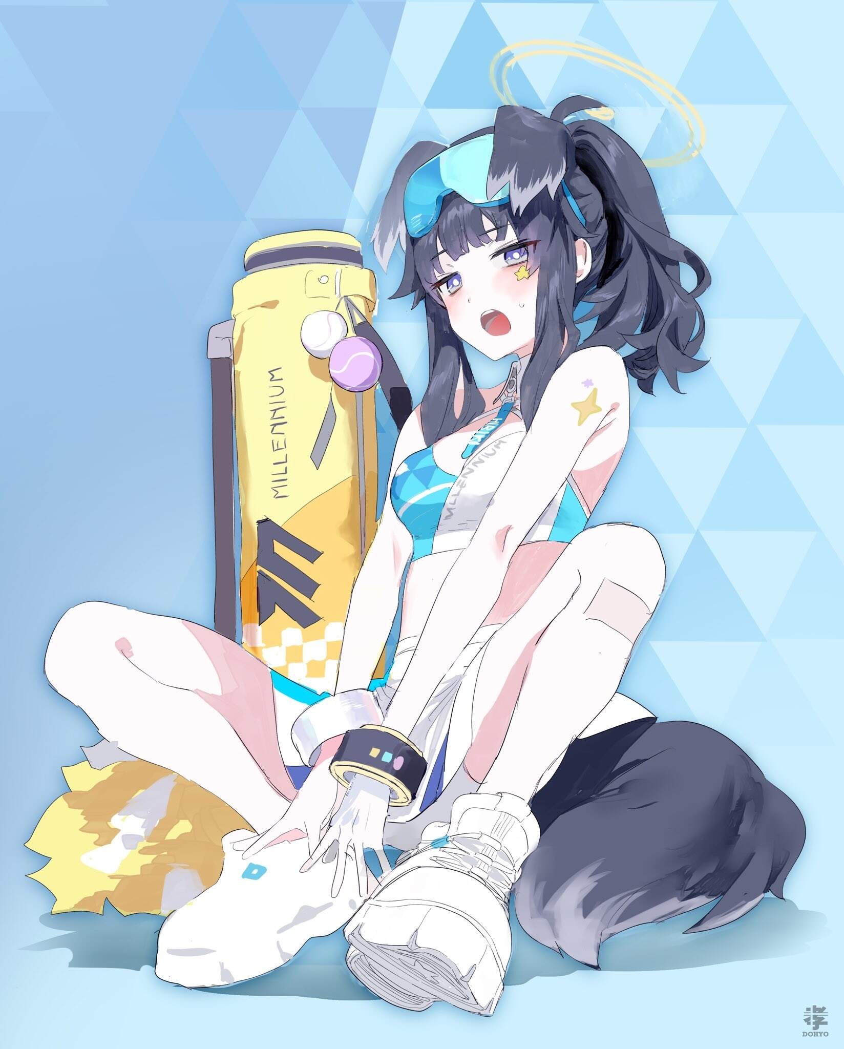 Day 717 - Loyo的創作 - 巴哈姆特