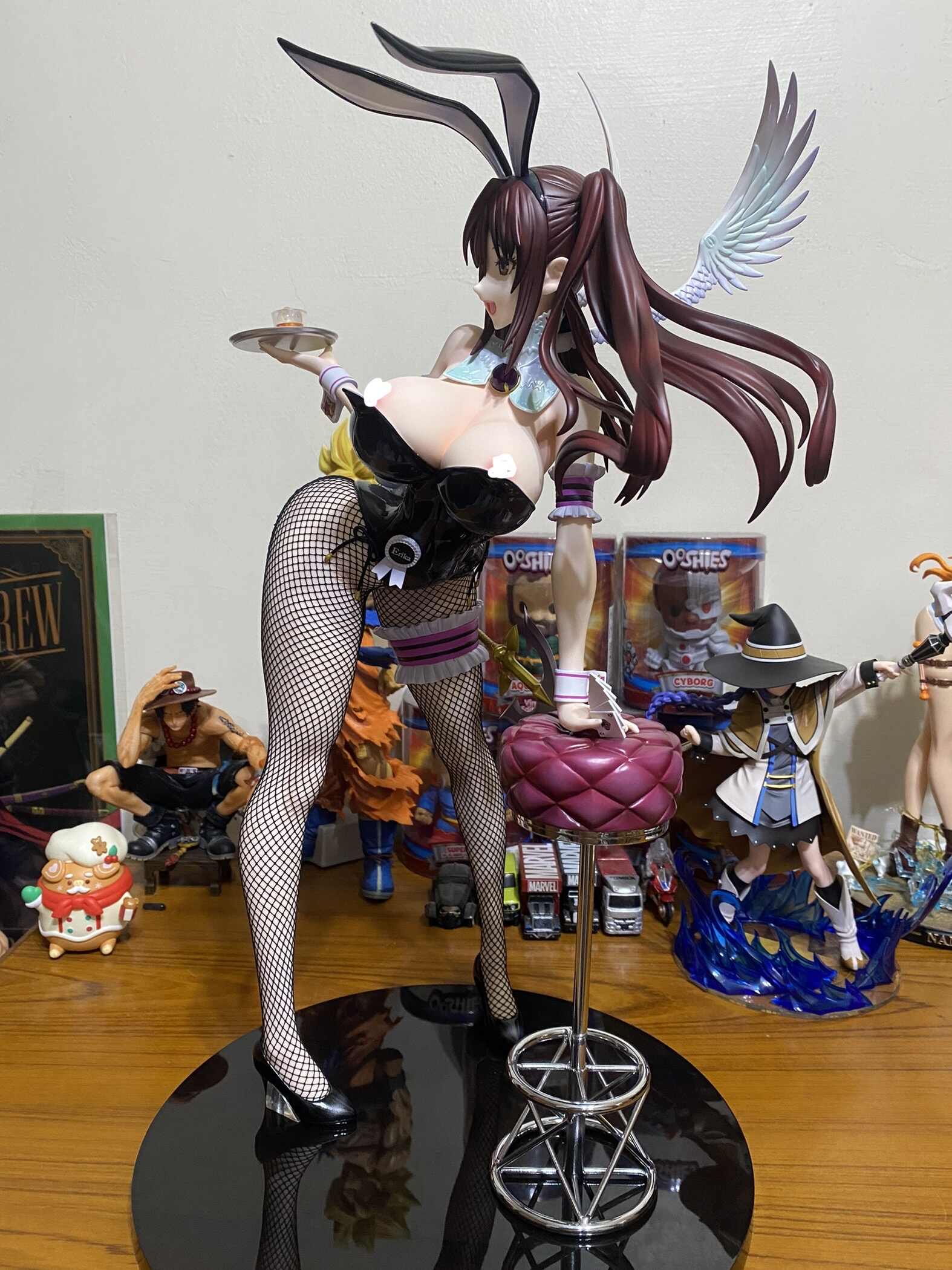 《心得》Native binding 倉本艾莉卡 兔女郎 - j28526001的創作 - 巴哈姆特