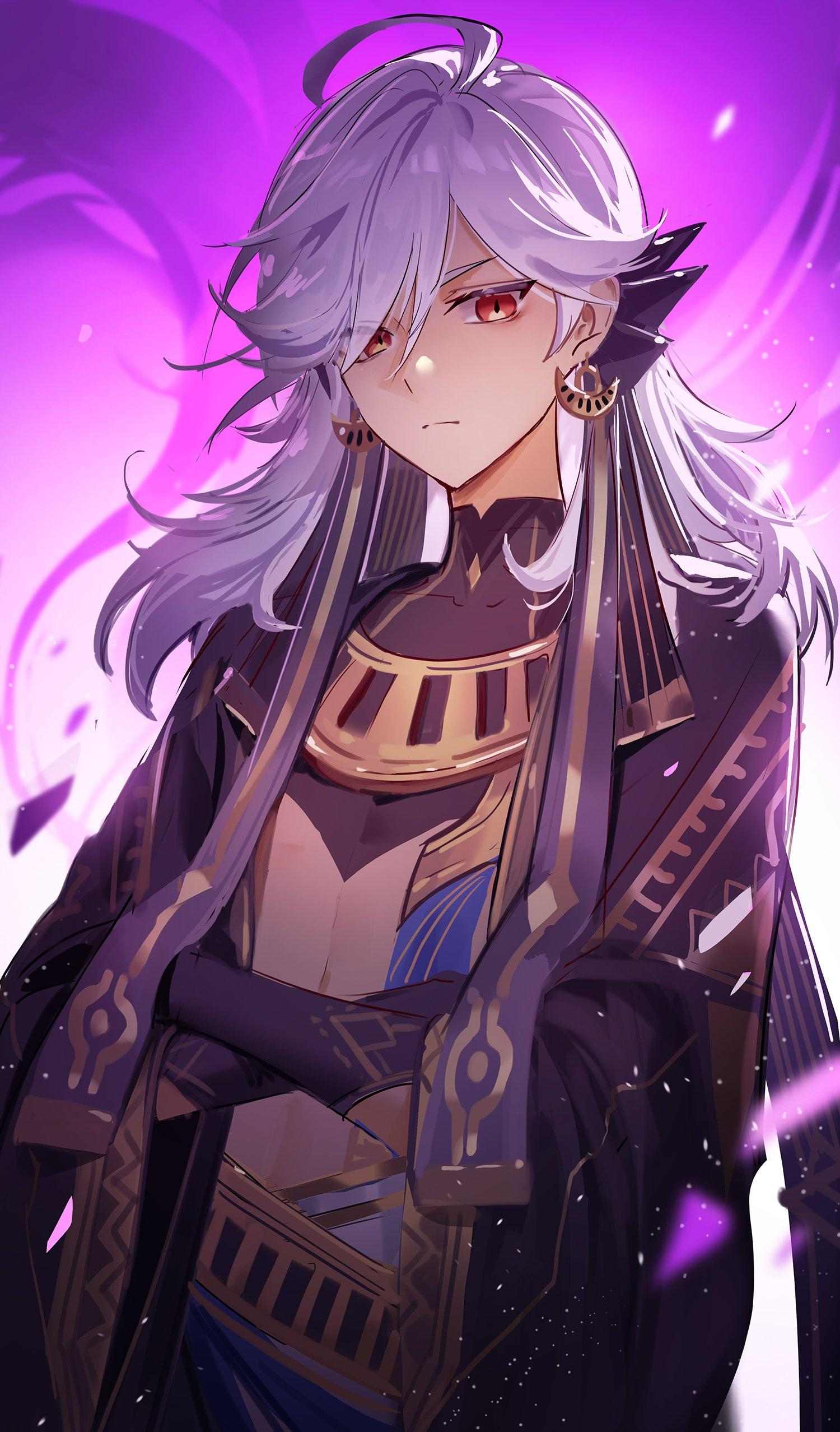 RE:【轉載】阿努比斯的少年——賽諾大樓 @原神 哈啦板 - 巴哈姆特