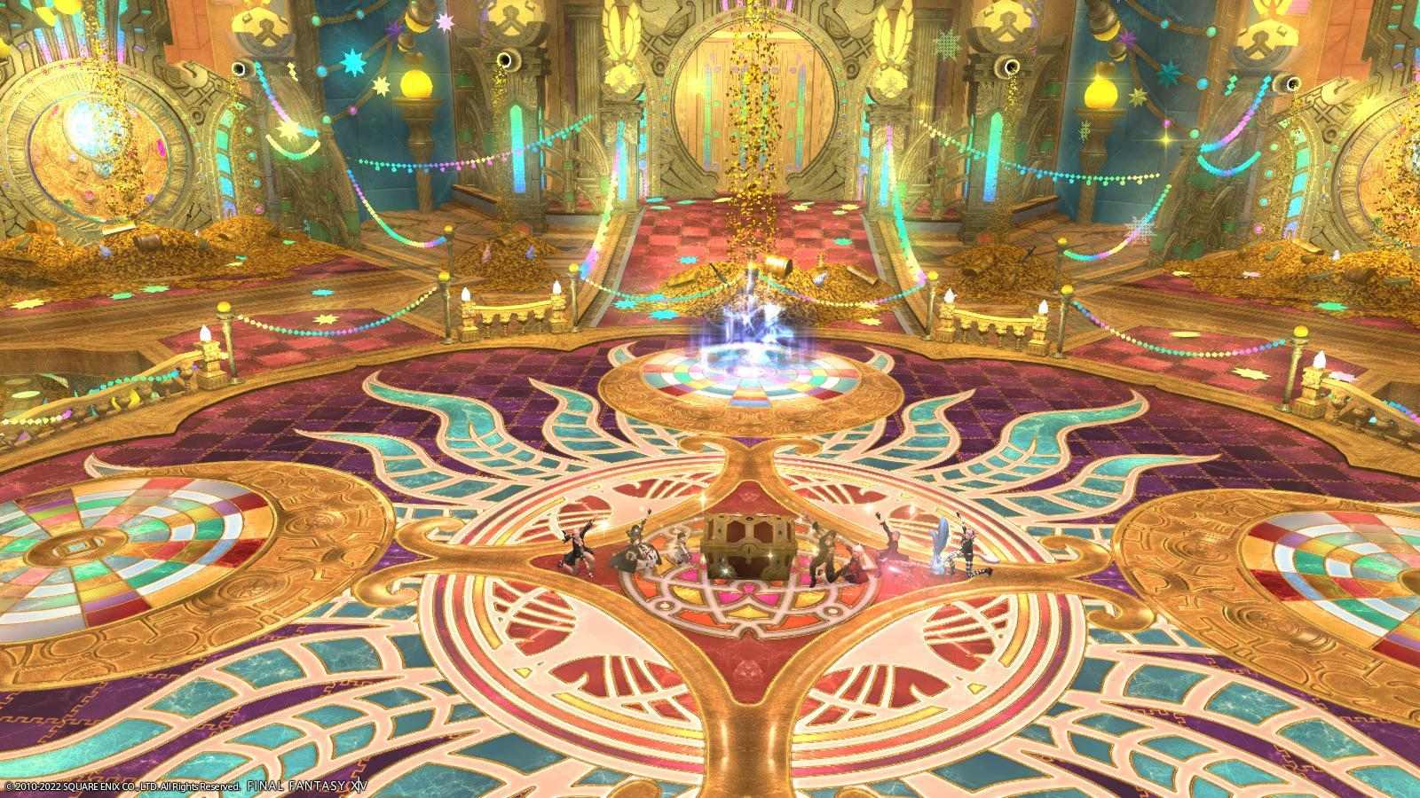 【招生】【Meteor - Unicorn】Glow Story 暫停招生 @Final Fantasy XIV 哈啦板 - 巴哈姆特