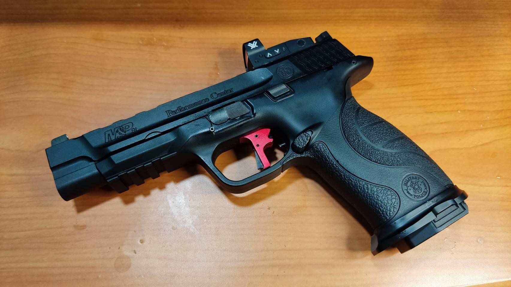 【問題】關於馬牌的m&p9 @野戰 (生存) 遊戲 哈啦板 - 巴哈姆特