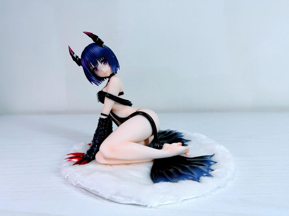 【心得】 UCI Union Creative 出包王女 DARKNESS 西連寺春菜 限定笑臉版 開箱 @綜合公仔玩具討論區 哈啦板 - 巴哈姆特