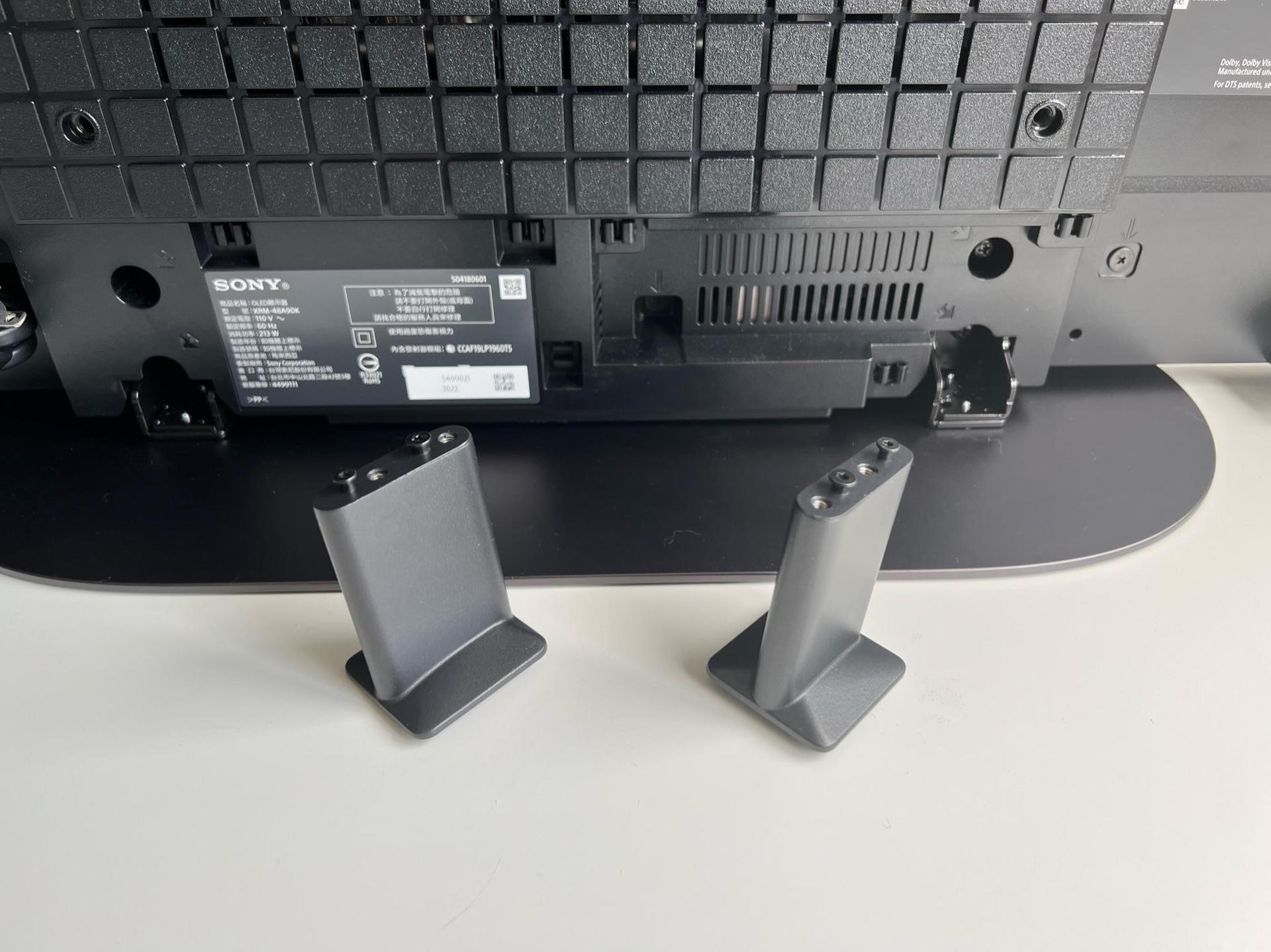 【心得】PS5神隊友Sony A90K 開箱 @影音視聽討論區 哈啦板 - 巴哈姆特