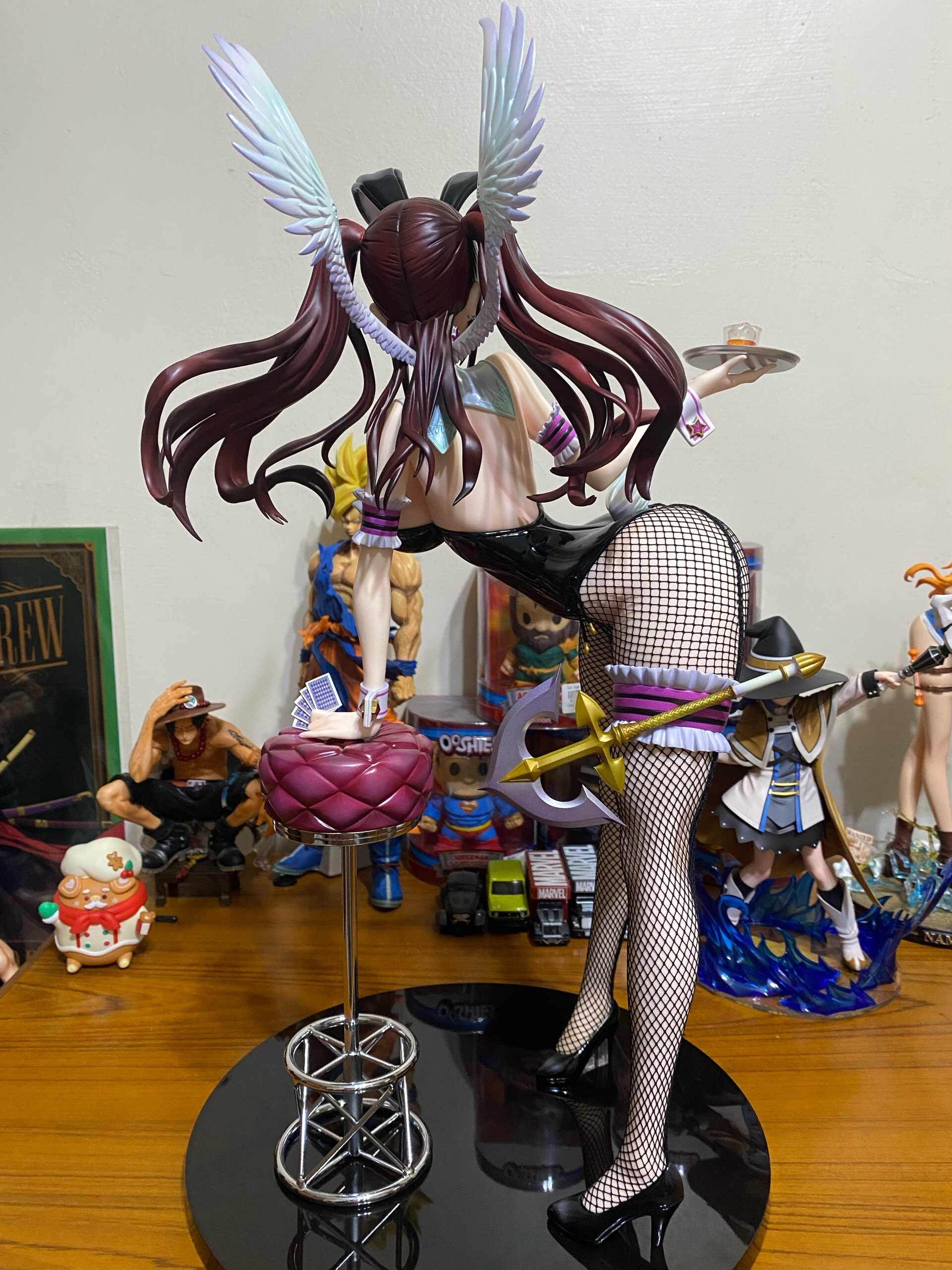 《心得》Native binding 倉本艾莉卡 兔女郎 - j28526001的創作 - 巴哈姆特