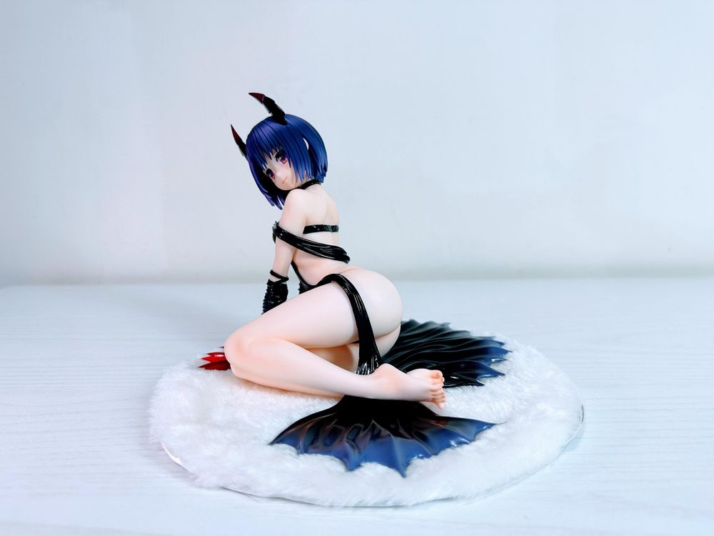 【心得】 UCI Union Creative 出包王女 DARKNESS 西連寺春菜 限定笑臉版 開箱 @綜合公仔玩具討論區 哈啦板 - 巴哈姆特