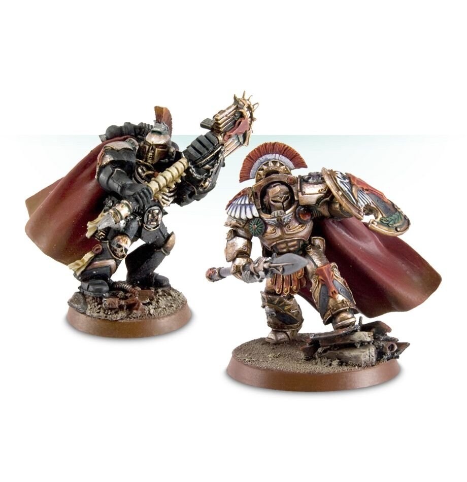 【討論】討論自己喜歡或有趣的子團 @戰鎚：40K 系列（Warhammer:40000） 哈啦板 - 巴哈姆特
