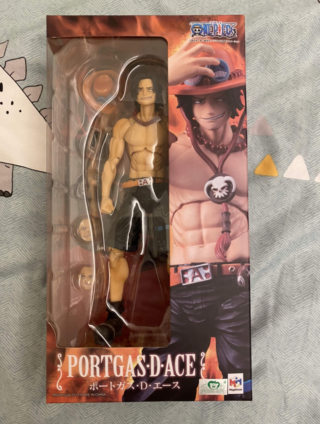 【其他】MHV艾斯 bwfc索隆 @ACG二手交易板 哈啦板 - 巴哈姆特