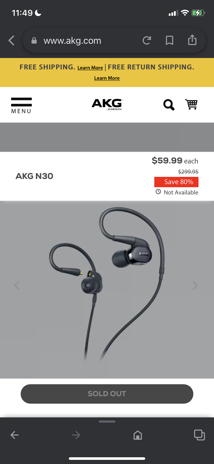 【問題】AKG的打折力度怎麼都特別猛啊 @影音視聽討論區 哈啦板 - 巴哈姆特