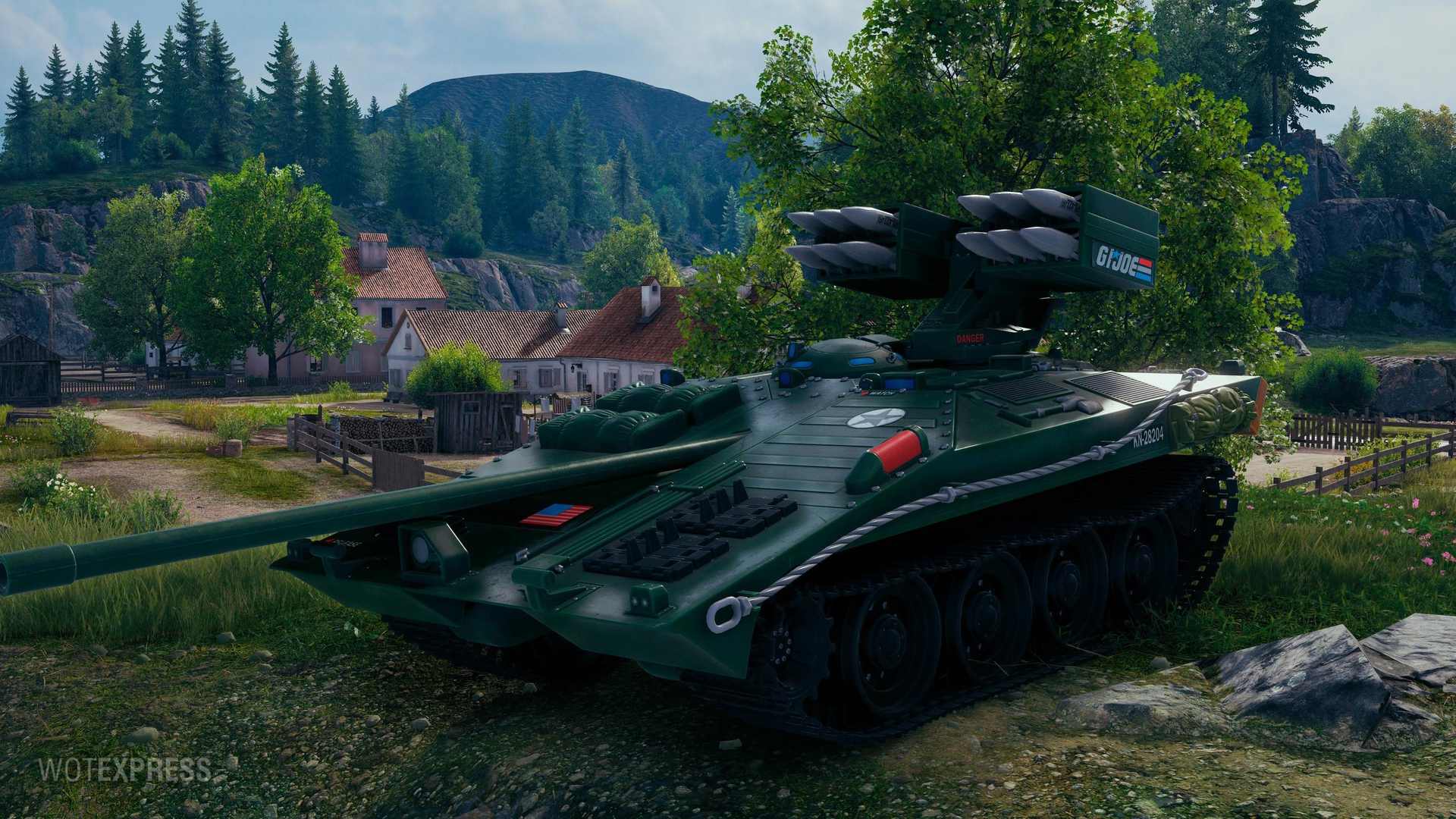 【情報】俄國VK論壇WOT特快車：2022重返WTE100&新3D風格 @戰車世界 World of Tanks 哈啦板 - 巴哈姆特