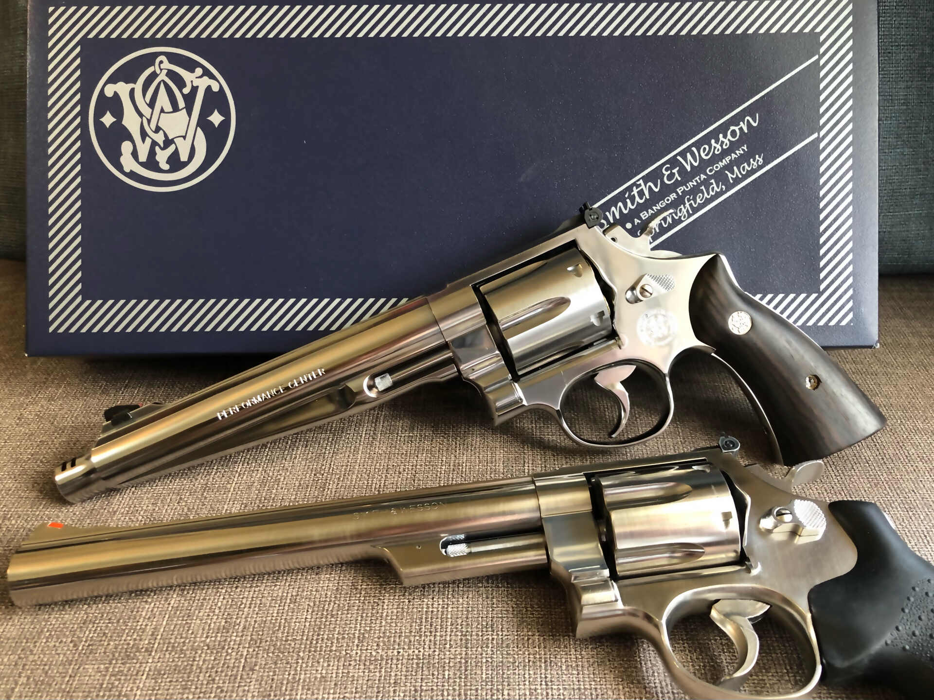 【心得】tanaka works 製品S&W M629 PC Comp Hunter Ver.3心得 +簡易介紹開箱 @野戰 (生存) 遊戲 ...