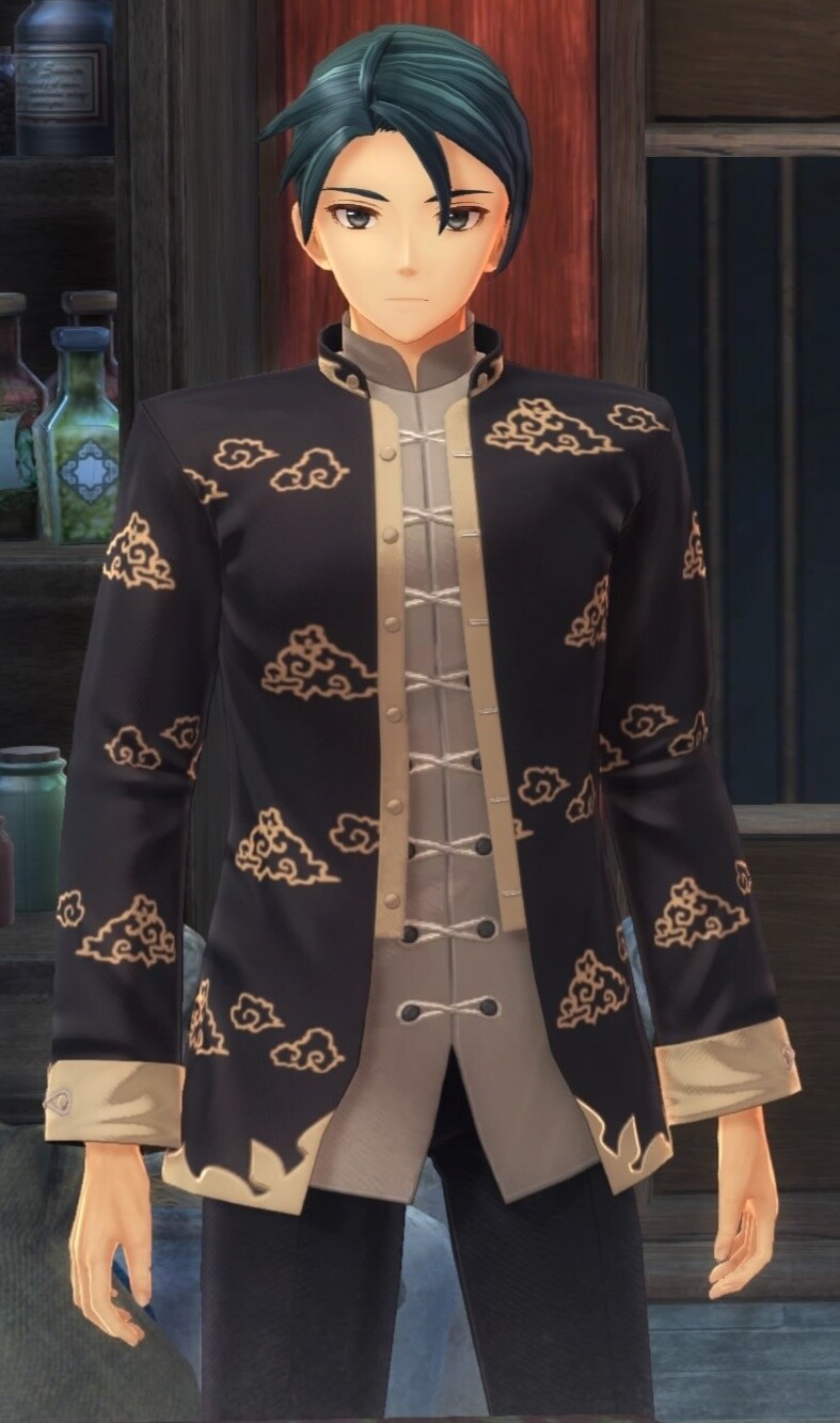 黎之軌跡NPC人物誌－煌都篇 - adsl2468的創作 - 巴哈姆特