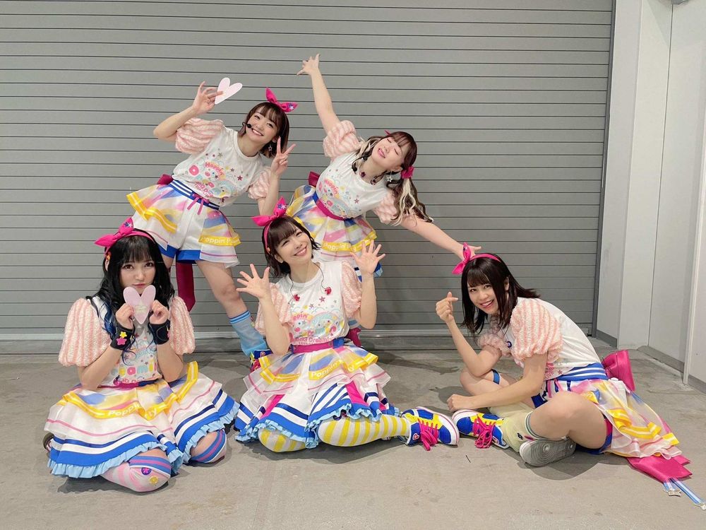 9/24 Hoppin'☆Poppin'☆Dreamin'!! - karta339507的創作 - 巴哈姆特