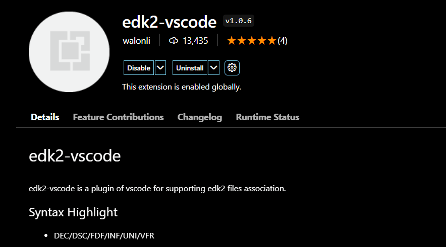 社畜生活 第三季 07 : EDK2 開發環境 - VS Code - zeta84207的創作 - 巴哈姆特