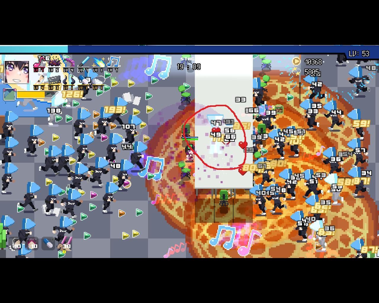 RE:【情報】Kay Yu製作的同人遊戲 - Holocure(開發者暗示，下一次將有ID主題的大型更新) @虛擬 Youtuber ...