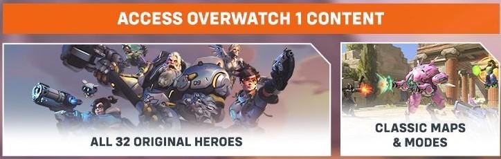 【情報】Overwatch 2 說明：戰鬥通行證、商店、英雄解鎖.. 等。 @鬥陣特攻 哈啦板 - 巴哈姆特
