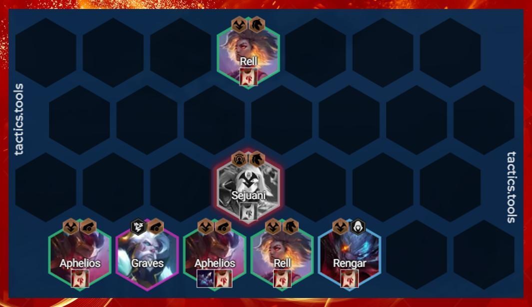 【攻略】【聯盟戰棋】S7.5超夯獻祭機制，走出PBE、挺過熱修，強度還是很頂：闇夜砲手。 @英雄聯盟 League of Legends 哈啦板 - 巴哈姆特