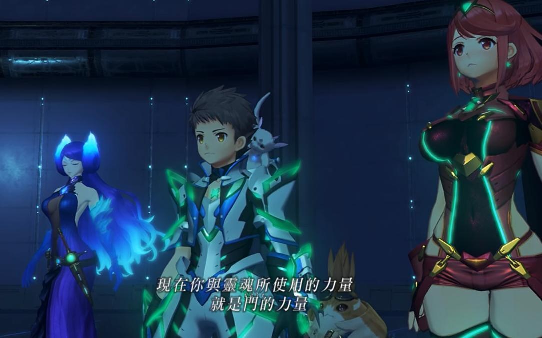 【心得】XB3女王支線解完後之劇情考察(歷代劇透) @Xeno 系列 哈啦板 - 巴哈姆特