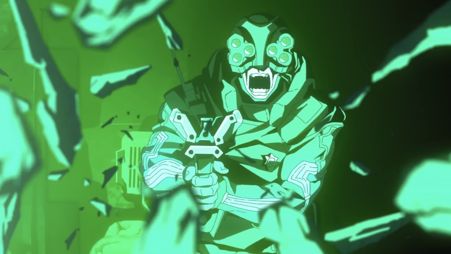 【討論】（暴雷）Max-Tac 攻堅時使用的配樂細節 @電馭叛客 2077 哈啦板 - 巴哈姆特