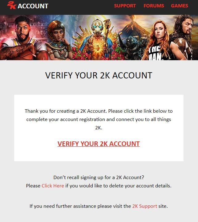 【問題】nba2K帳號無法認證 @NBA 2K 系列 哈啦板 - 巴哈姆特