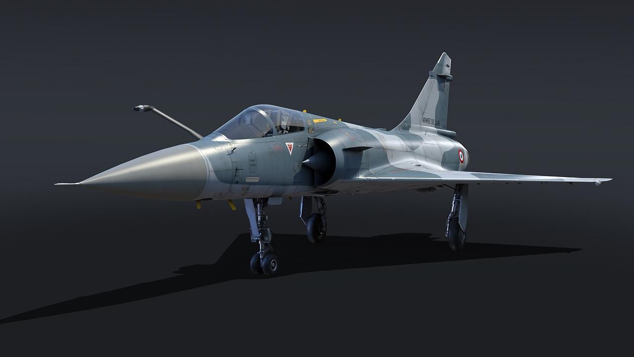 【情報】幻象2000CS-5 @戰爭雷霆（War Thunder） 哈啦板 - 巴哈姆特