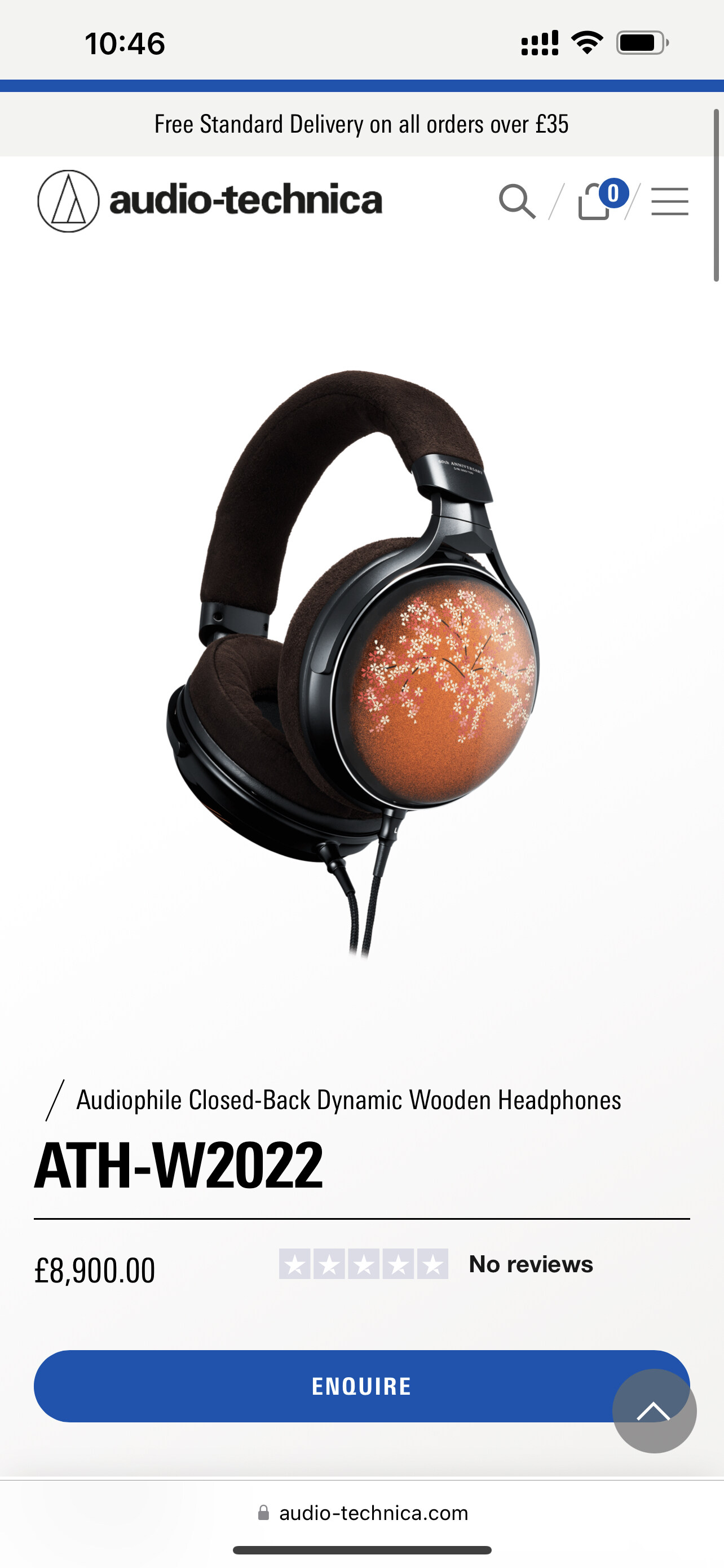 【情報】鐵三角60周年紀念耳機 W2022 @影音視聽討論區 哈啦板 - 巴哈姆特