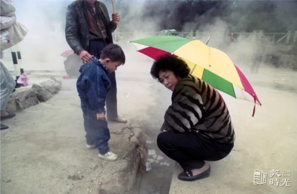 還我溫泉蛋！金色力量士林北投議員候選人王郁揚推動恢復地熱谷煮蛋 @場外休憩區 哈啦板 - 巴哈姆特