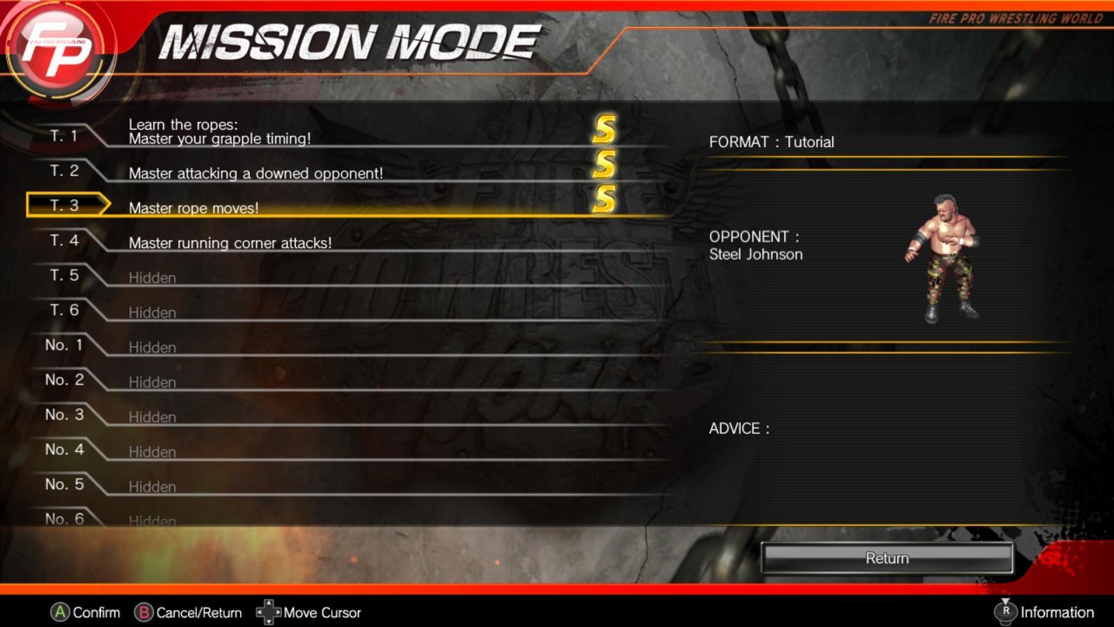 【入門心得03-1】FPWW新手第一關：grapple timing @Fire Pro-Wrestling 哈啦板 - 巴哈姆特