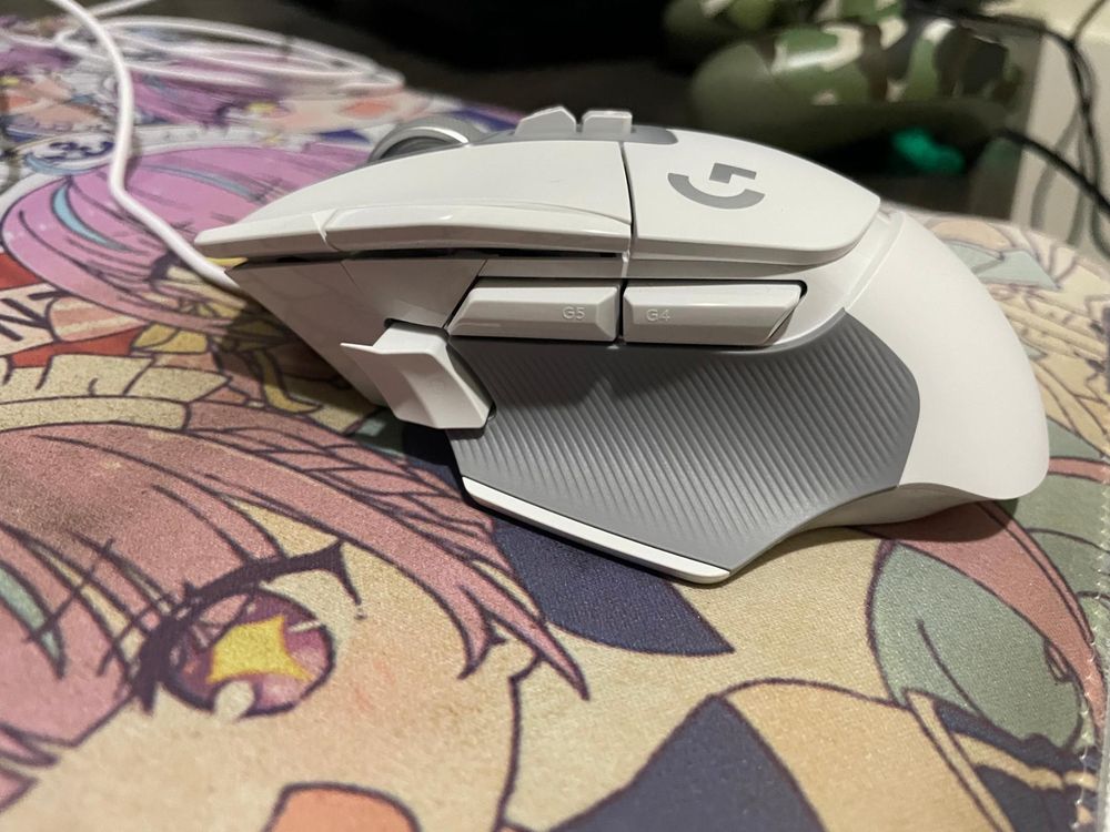 【心得】G502 X 開箱 @電腦應用綜合討論 哈啦板 - 巴哈姆特