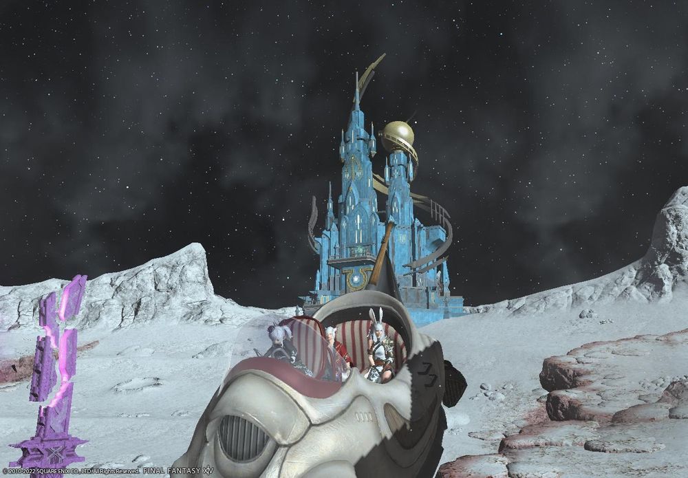 【Meteor_Zeromus】香港小型休閒公會Aurora (ARR) 招生~ @Final Fantasy XIV 哈啦板 - 巴哈姆特