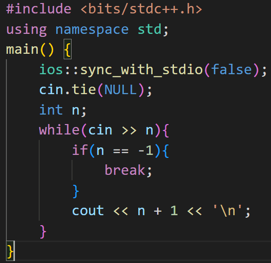 【問題】C++新手對於ios::sync_with_stdio(false);和cin.tie(NULL);的疑問 @程式設計板 哈啦板 - 巴哈姆特