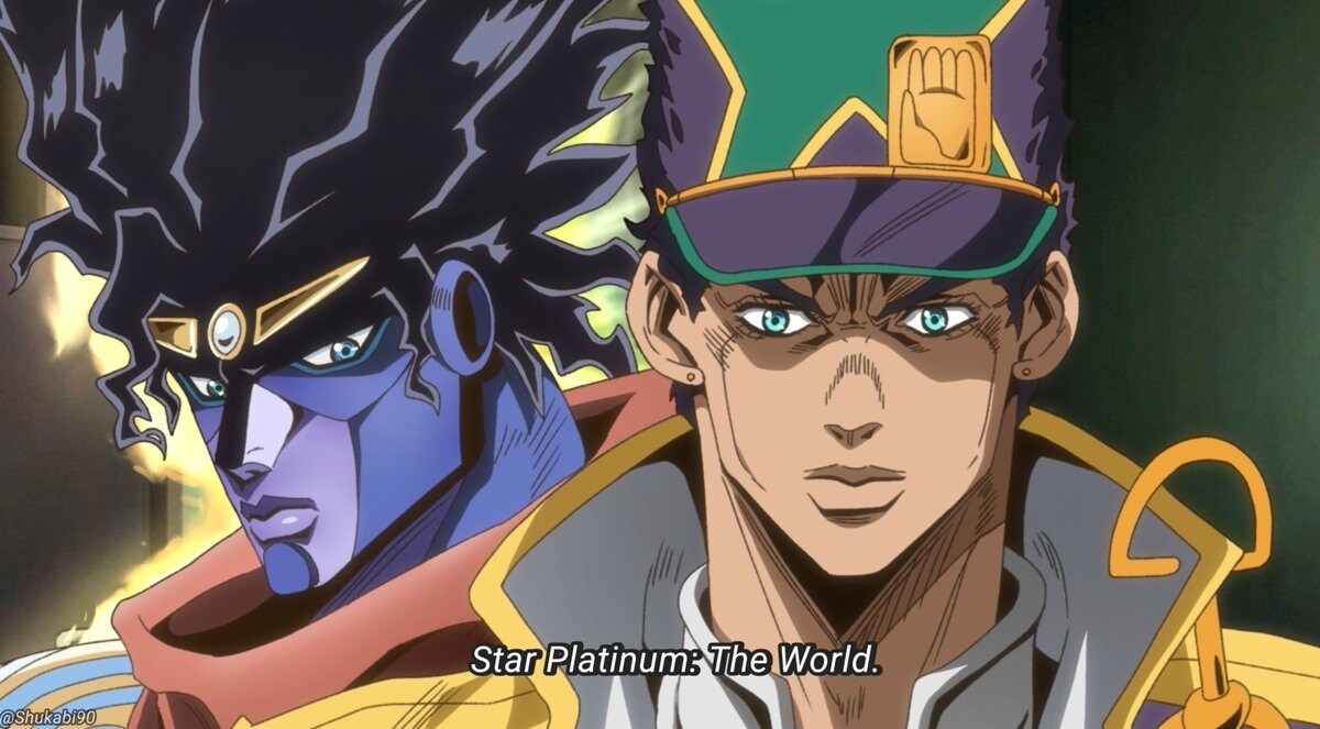 【密技】Star Platinum！The World！暫停吧！時間！ @講談說論 哈啦板 - 巴哈姆特