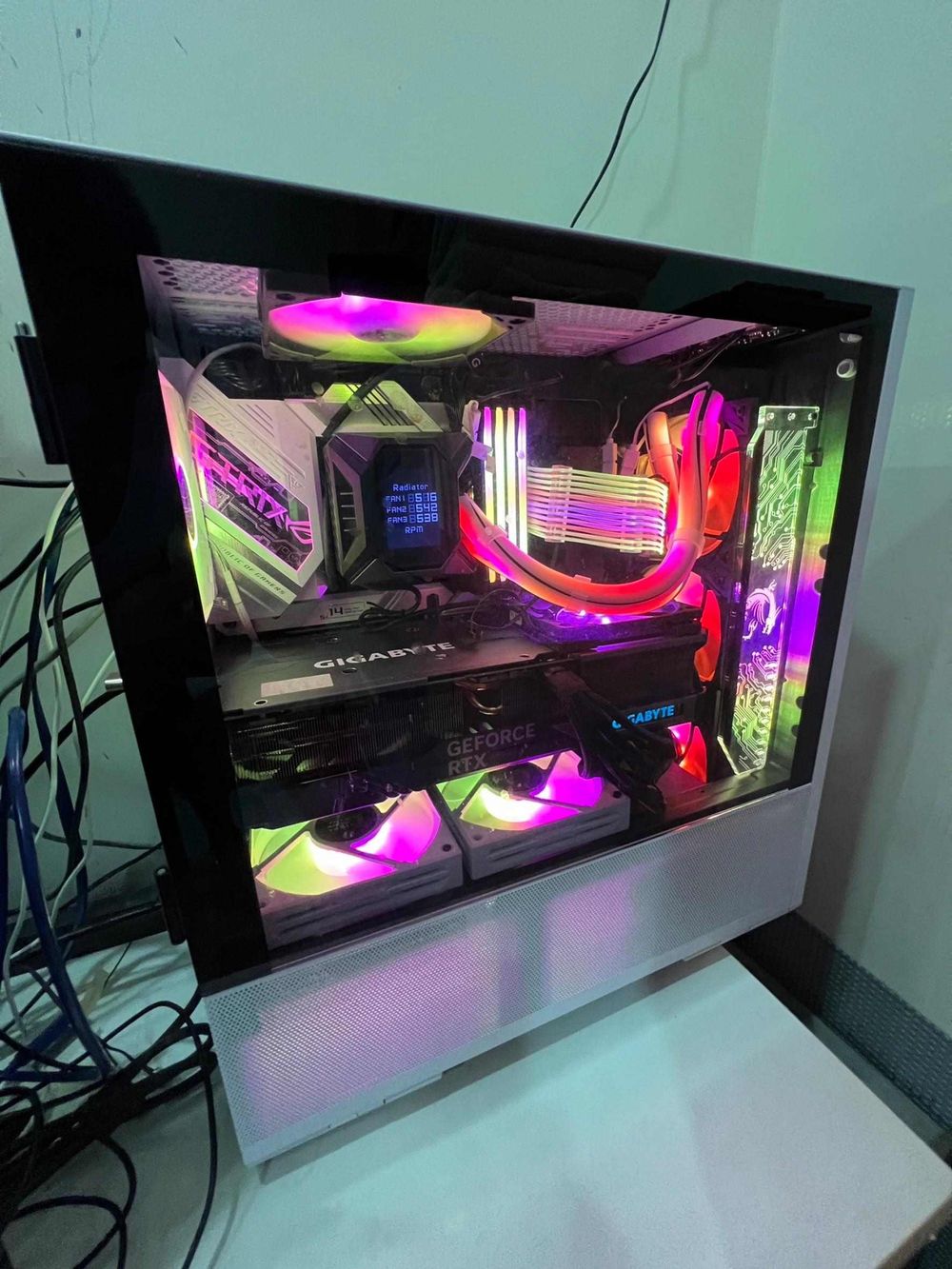 【心得】Gigabyte GeForce RTX 4090 GAMING OC 24G 簡易開箱 ( 更新 FSP_GOLD_ATX 3.0 ...