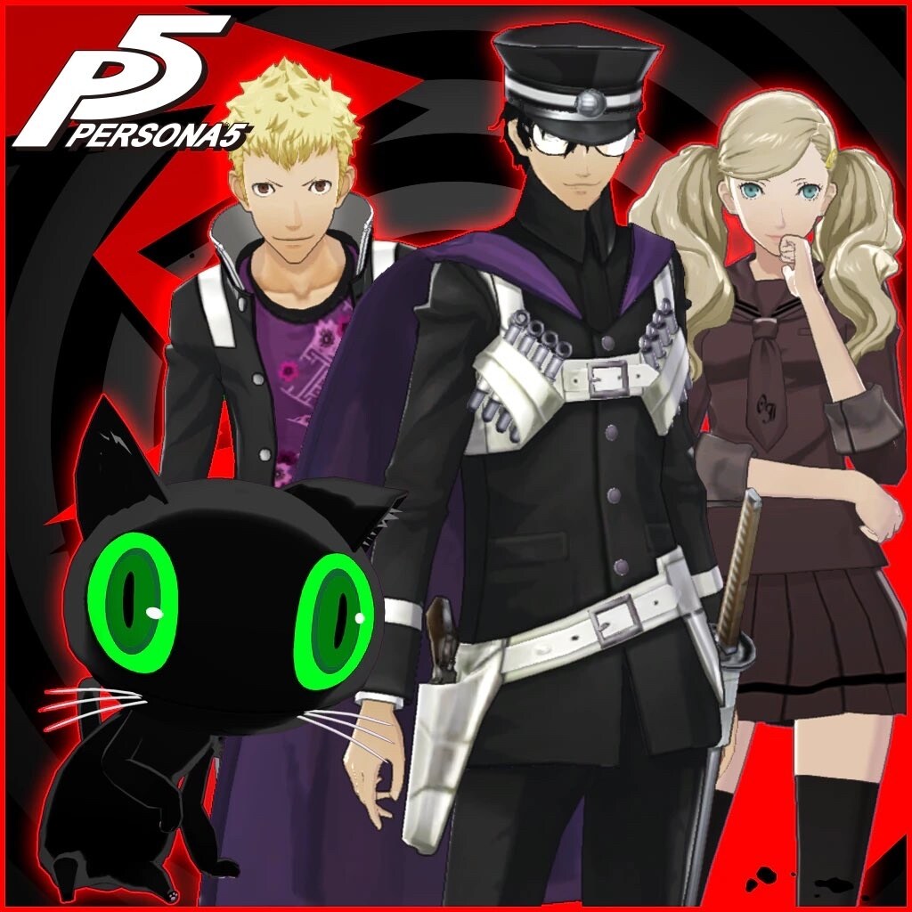 【情報】PS4版《女神異聞錄5 皇家版》（P5R）葛葉雷道DLC有機會在10月底下架？ @真‧女神轉生（女神異聞錄） 系列 哈啦板 - 巴哈姆特